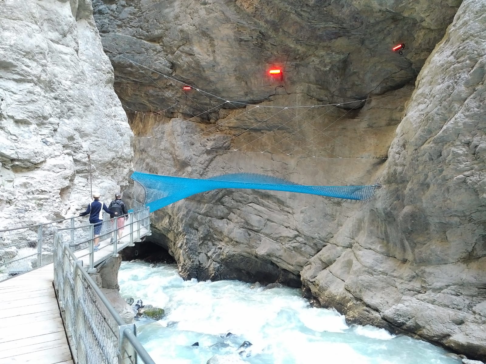 The world’s scariest swing! – Michaela Merz