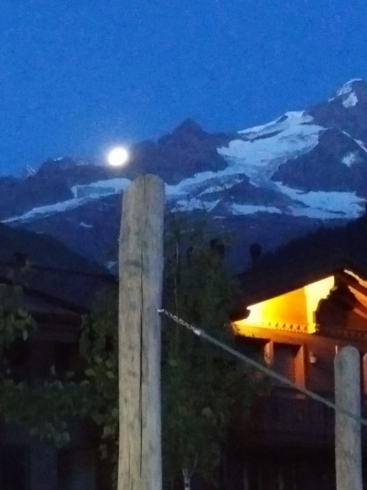 The world’s scariest swing! – Michaela Merz