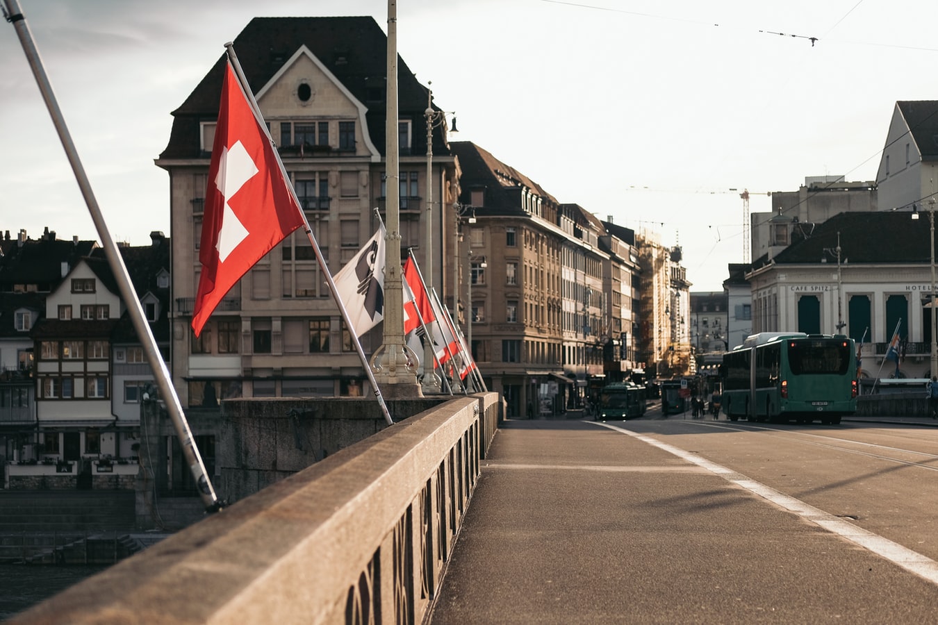 Switzerland: VAT return digitalization – Michaela Merz